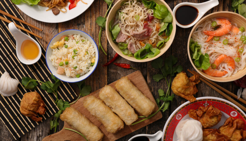 Nourriture Traditionnelle en Chine | Un délicieux dépaysement (Wouah ...