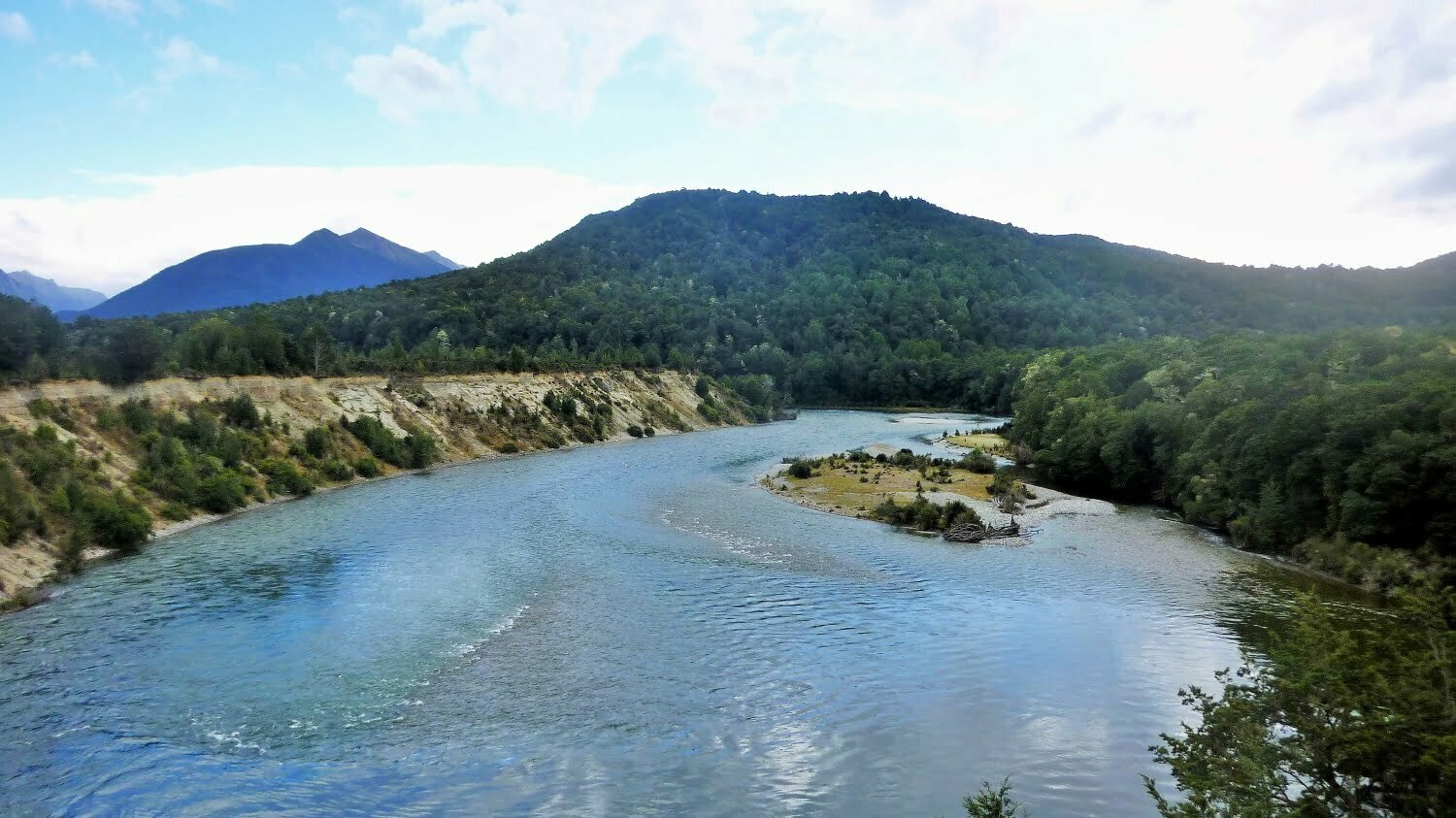 Lieux de Tournage du Seigneur des Anneaux en Nouvelle-Zélande - Chronomundi