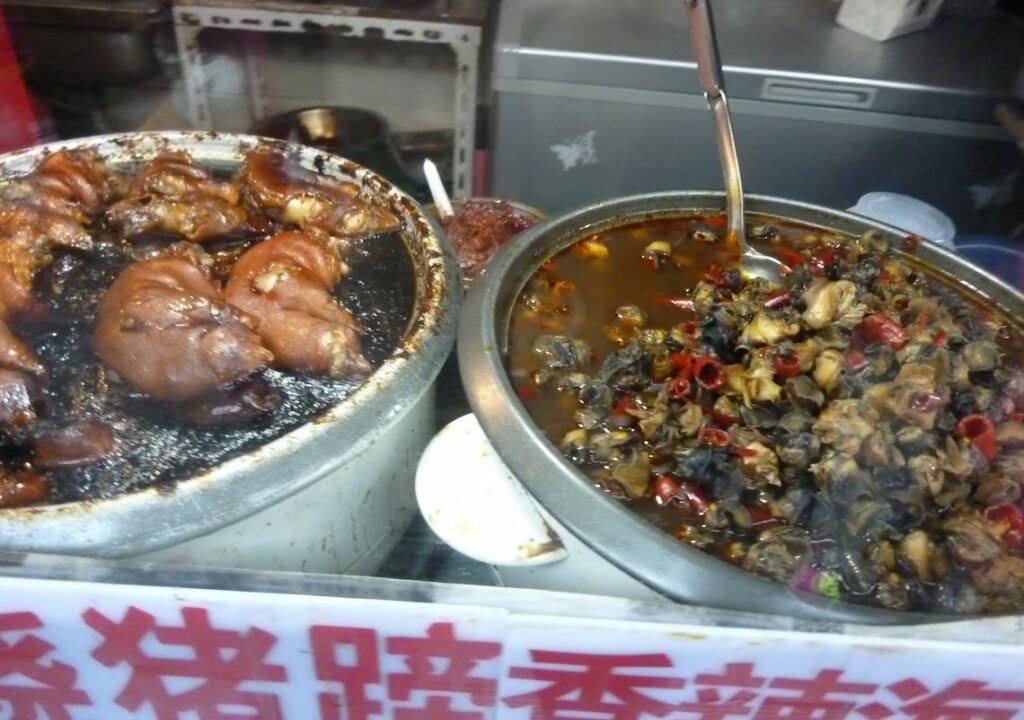 Nourriture Traditionnelle en Chine | Un délicieux dépaysement (Wouah ...