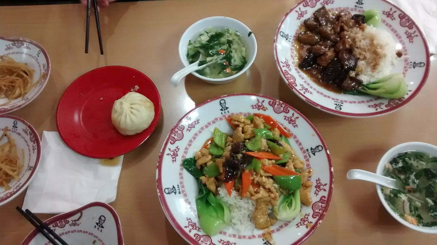 Nourriture Traditionnelle en Chine | Un délicieux dépaysement (Wouah ...