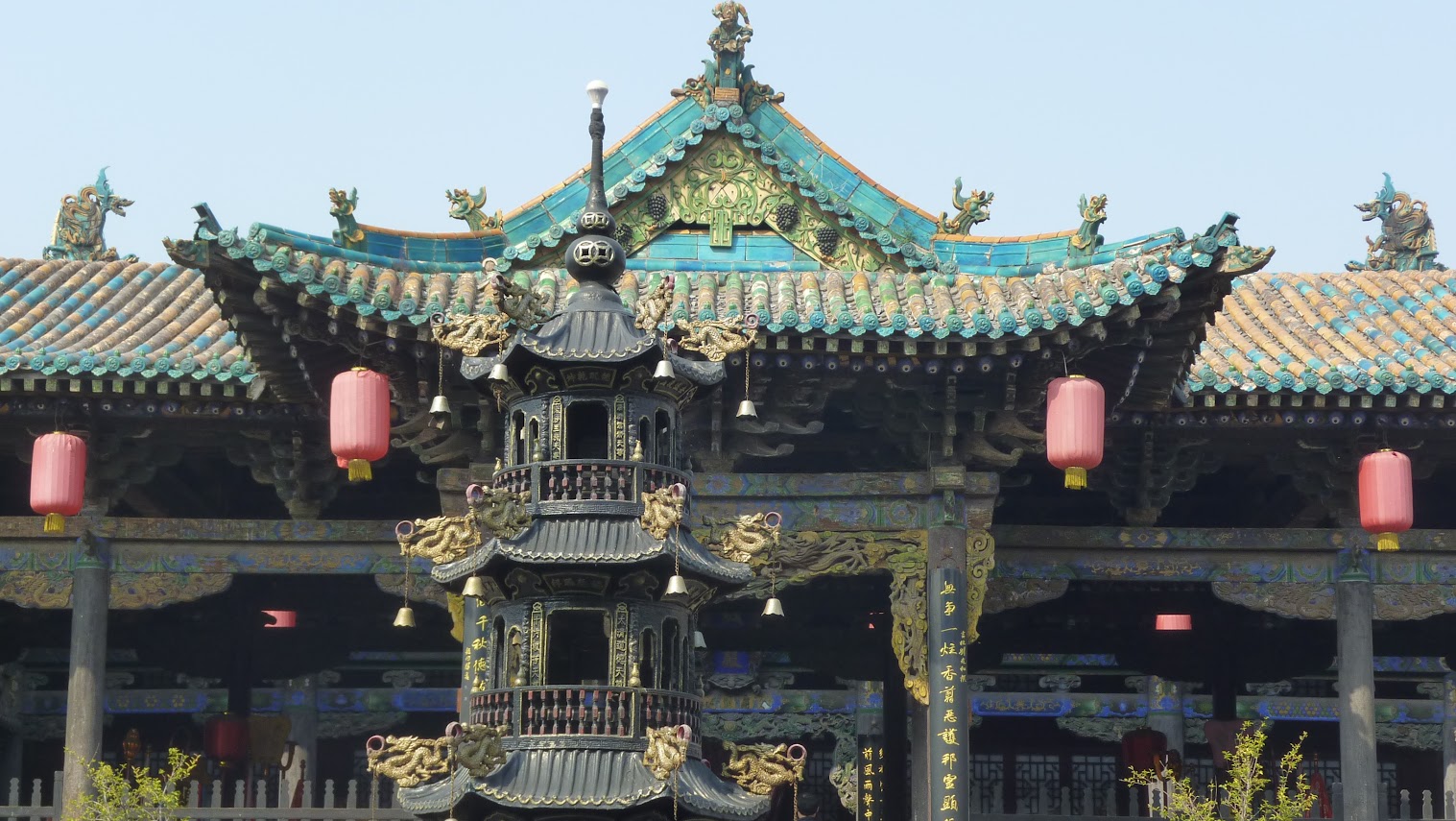 Visiter Pingyao | 4 jours dans "La miraculée au charme fou" - Chronomundi