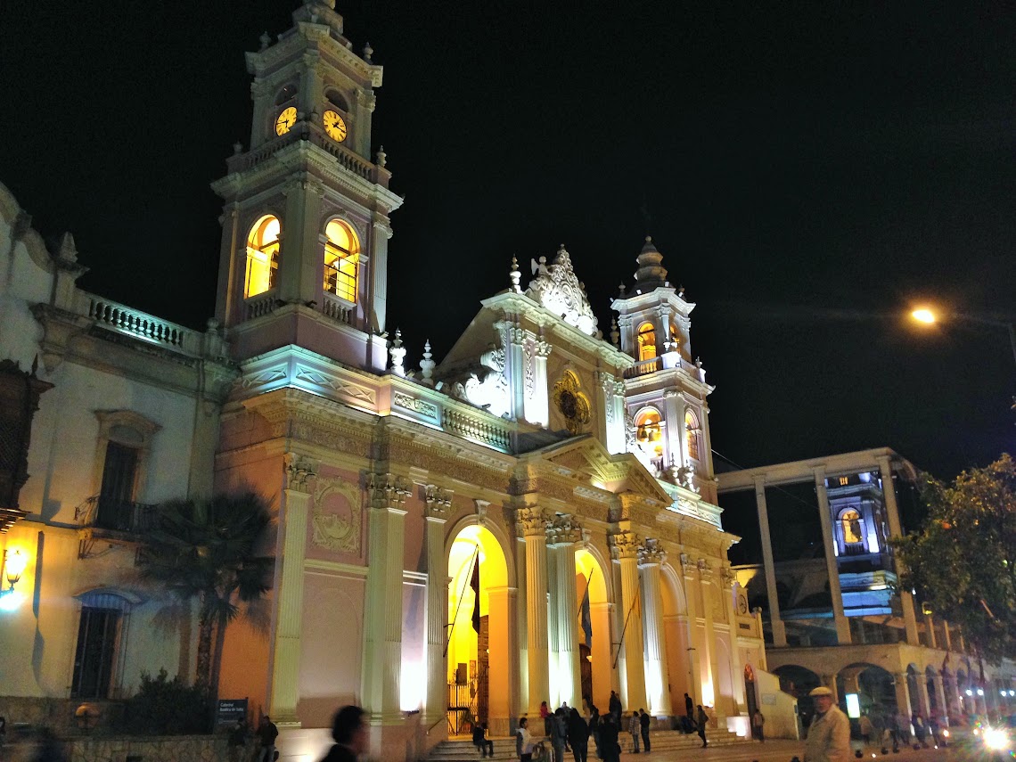 Nord Argentine : Road trip région de Salta - Chronomundi
