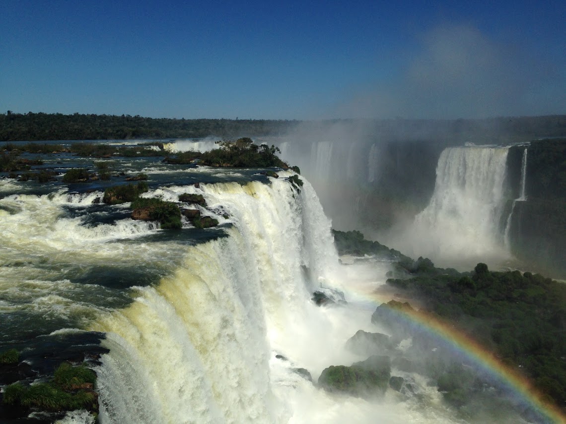 Les Chutes d’Iguazú en Argentine + notre avis côté Brésil - Chronomundi