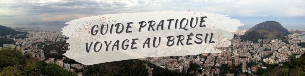 Blog Brésil | Guide de Voyage et Récits d'Aventures - Chronomundi
