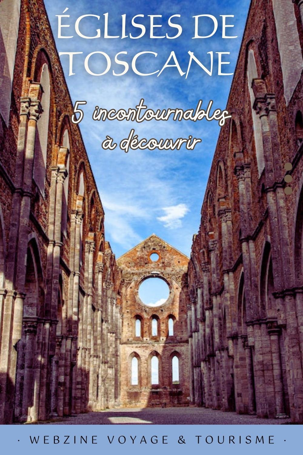 Les Églises en Toscane | 5 incontournables à découvrir - Chronomundi