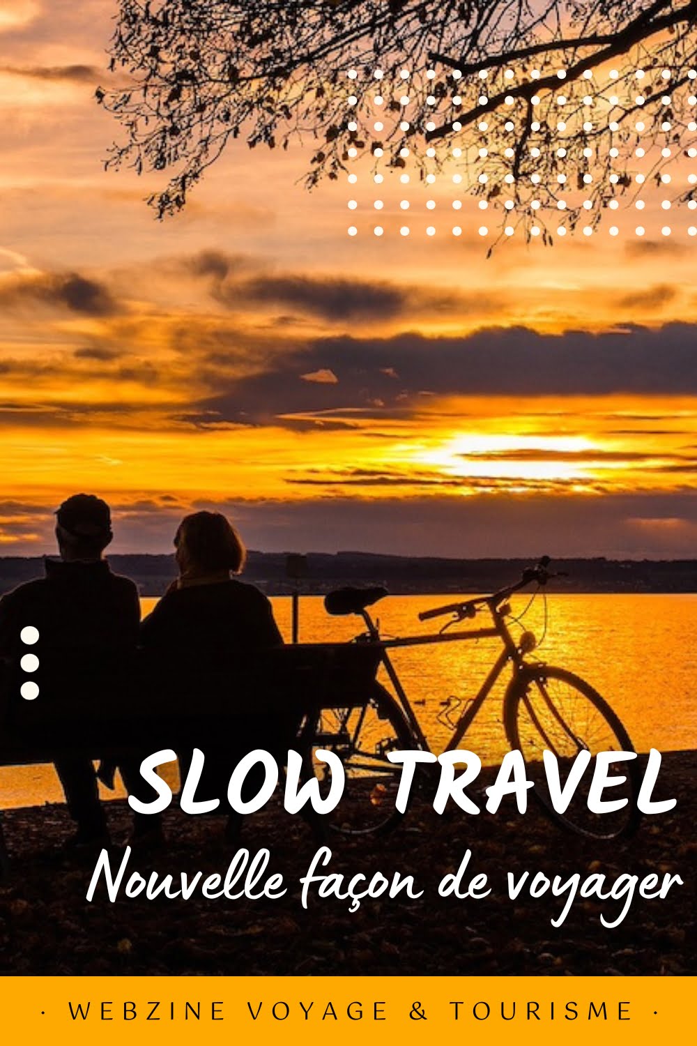 Définition du Slow Travel : une nouvelle manière de voyager - Chronomundi